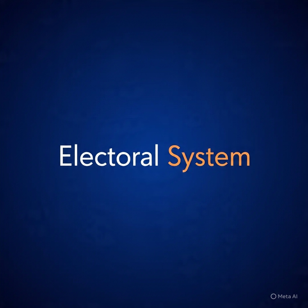 Electoral System My Website